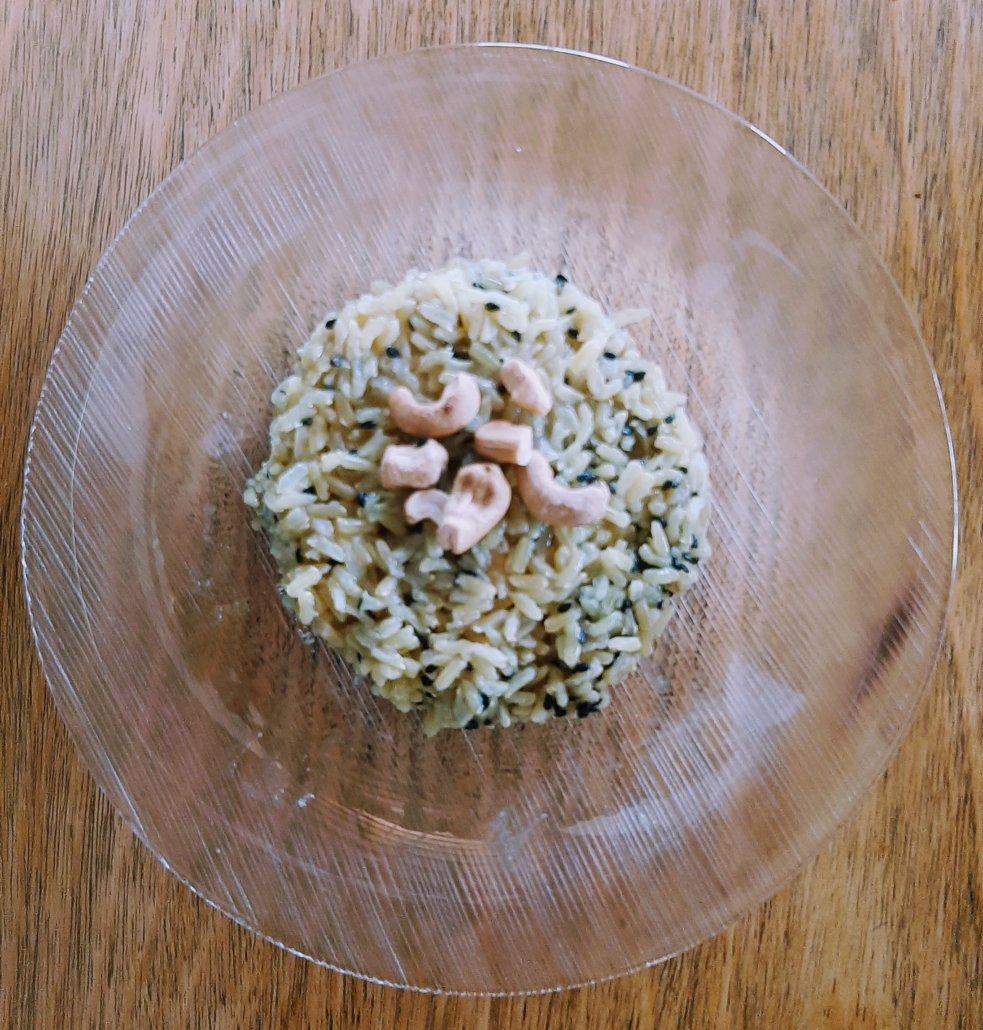 Receta simple, nutritiva y saludable - Arroz - Consume Salud
